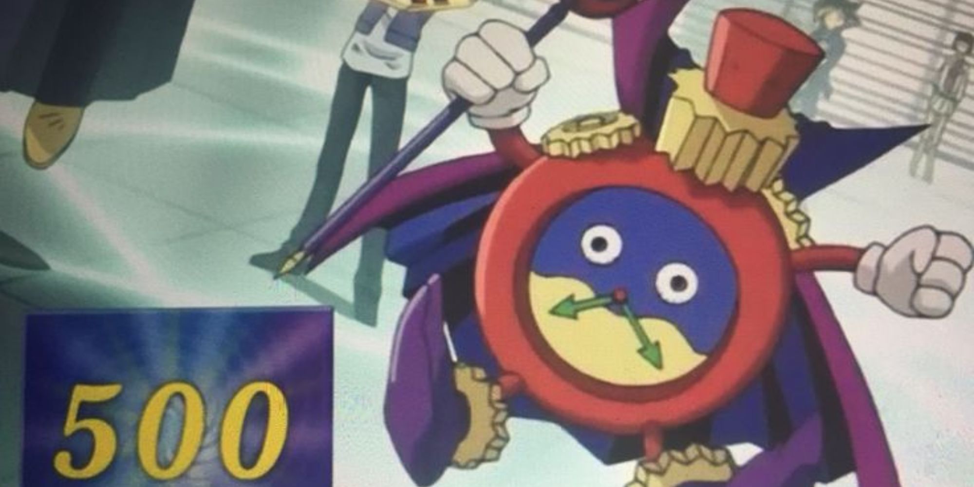 10 Best Yu-Gi-Oh! Cards In The Anime