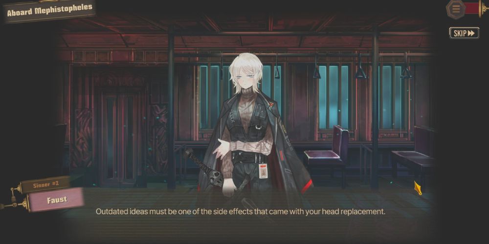 Ranking Every Sinner In Limbus Company