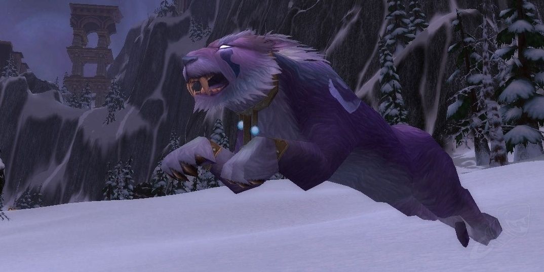 World Of Warcraft Classic: Every Tank In Wrath Of The Lich King, Ranked