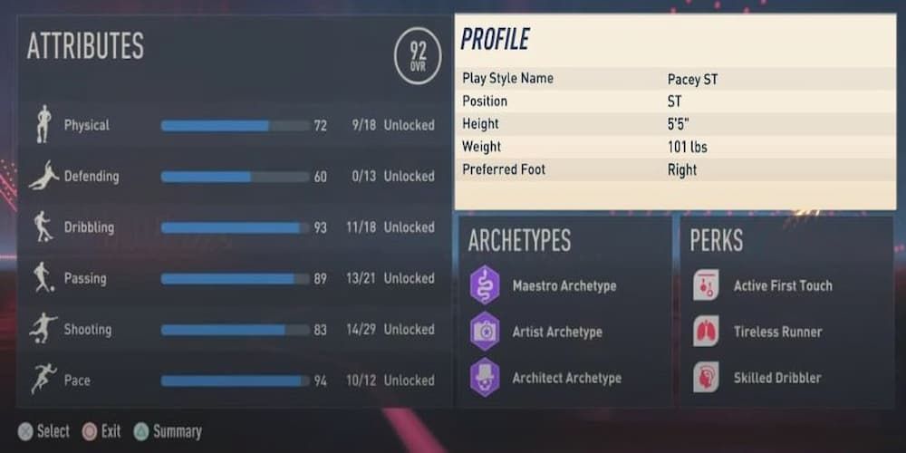 FIFA 23: Best Pro Clubs Winger Build