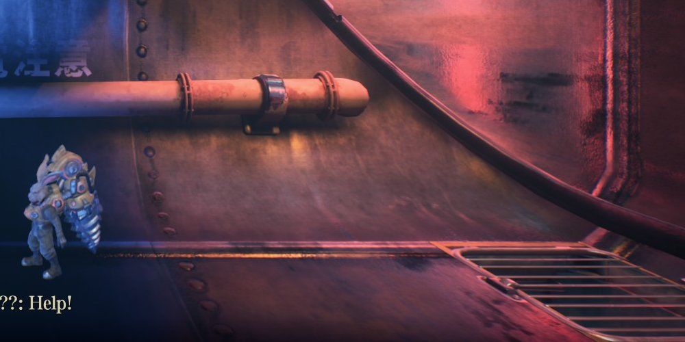 Where To Find The Skeleton Key In F.I.S.T.: Forged In Shadow Torch