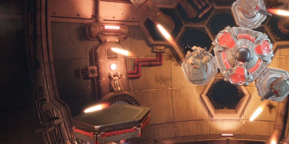 How To Beat The Robotic Core Boss In F.I.S.T.: Forged In Shadow Torch