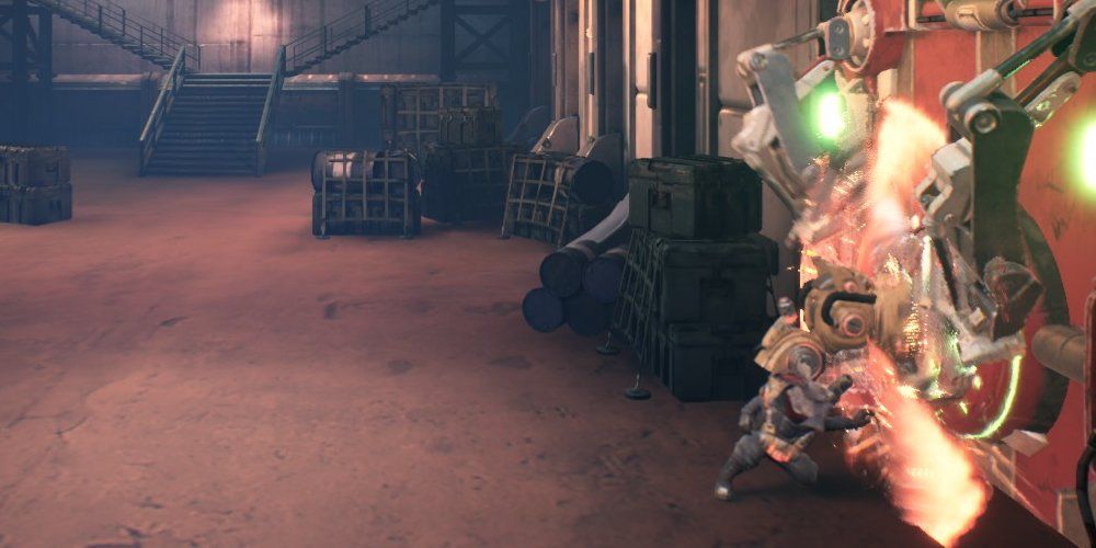 Where To Find The Skeleton Key In F.I.S.T.: Forged In Shadow Torch