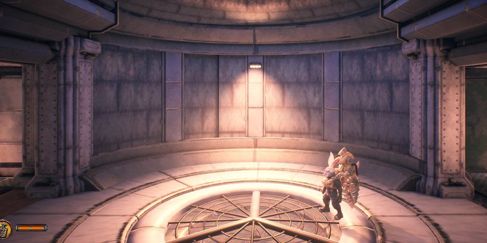 Where To Find The Skeleton Key In F.I.S.T.: Forged In Shadow Torch