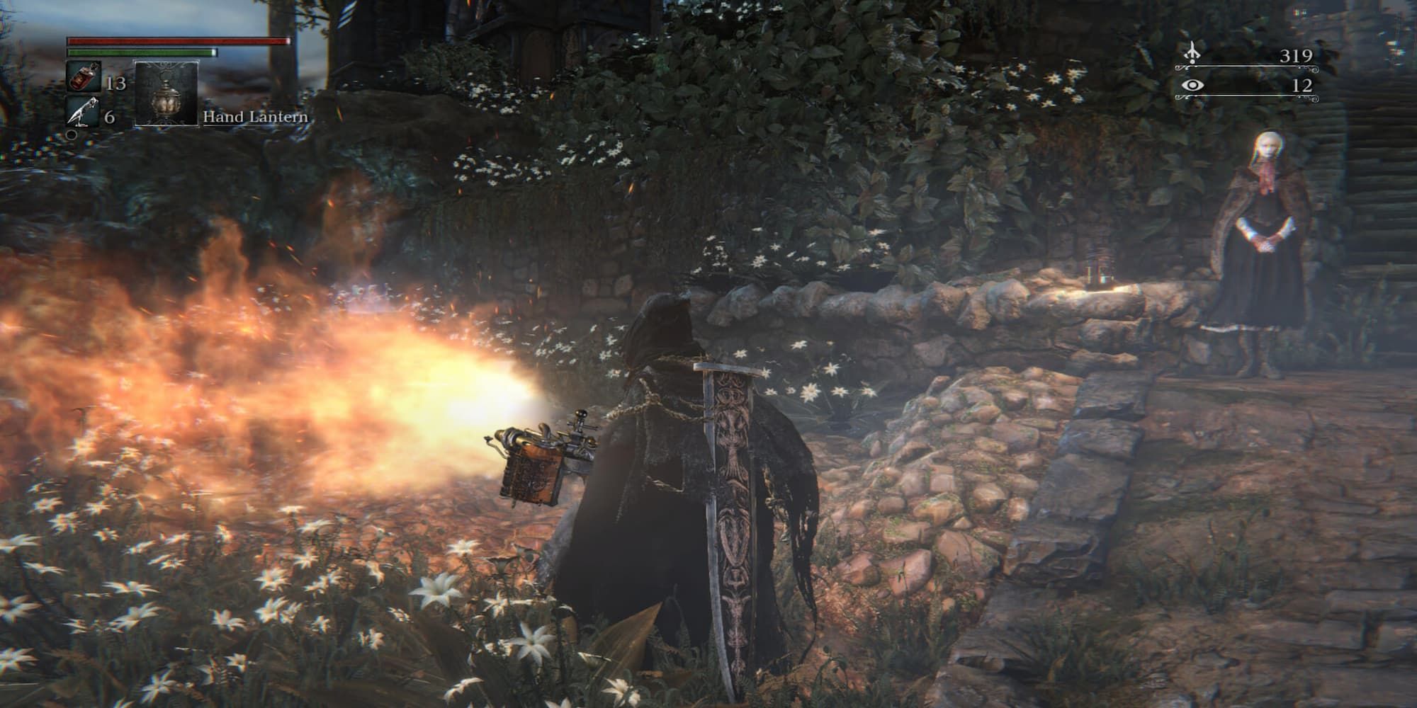 The Best Firearms In Bloodborne, Ranked
