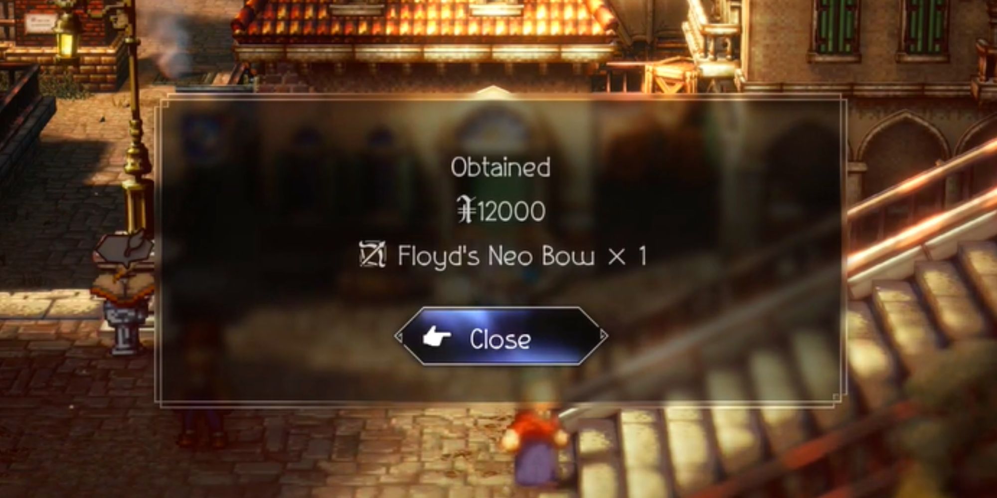 Octopath Traveler 2: How To Get Floyd's Neo Bow