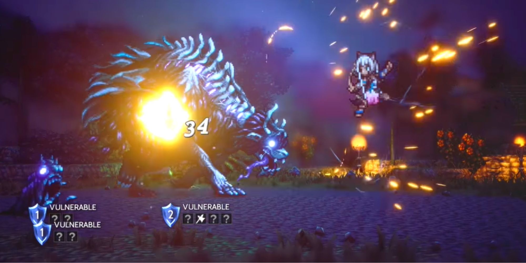 Octopath Traveler 2: How To Get Floyd's Neo Bow