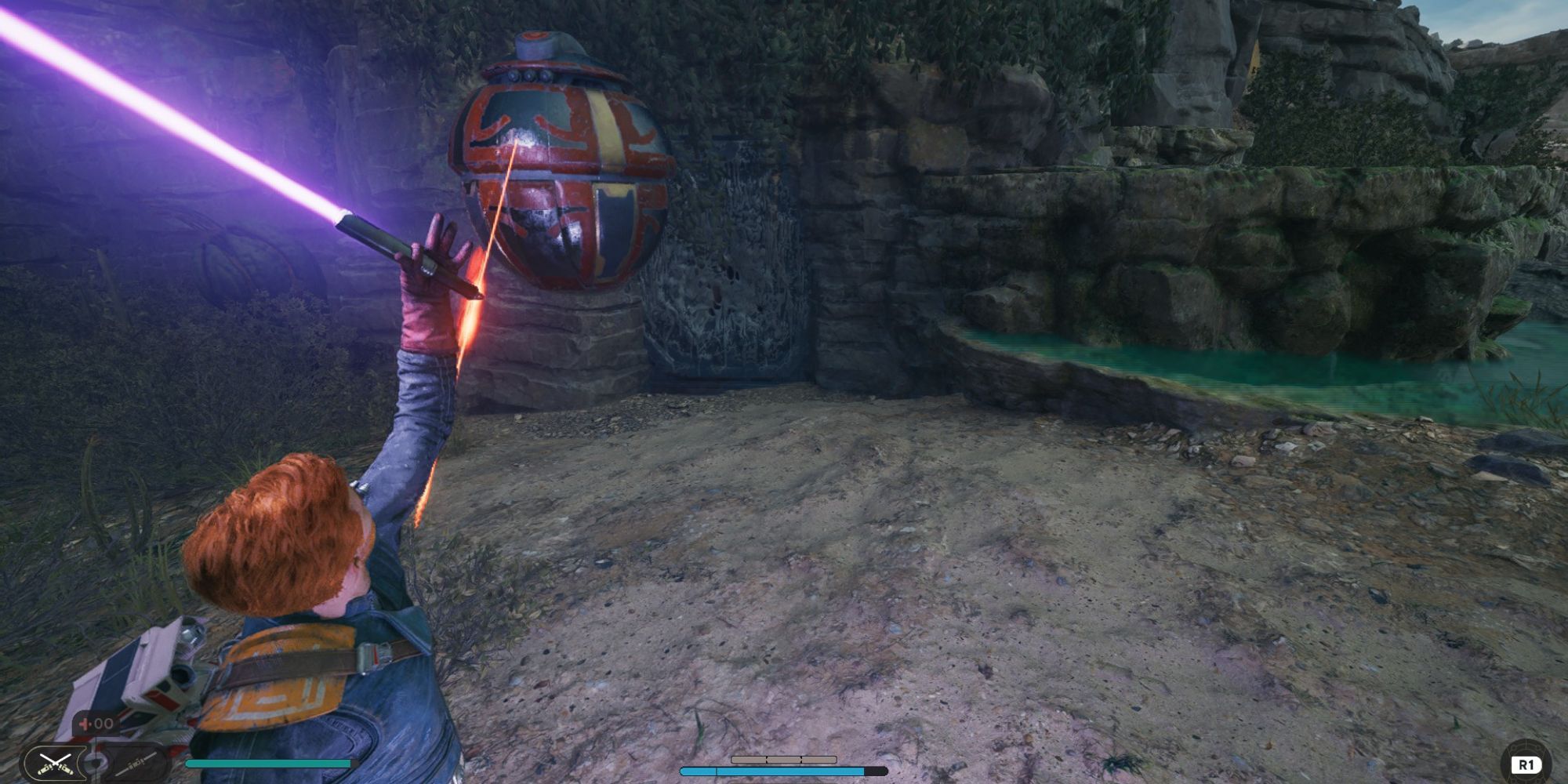Star Wars Jedi: Survivor - Investigate Roller Mine Factory Walkthrough