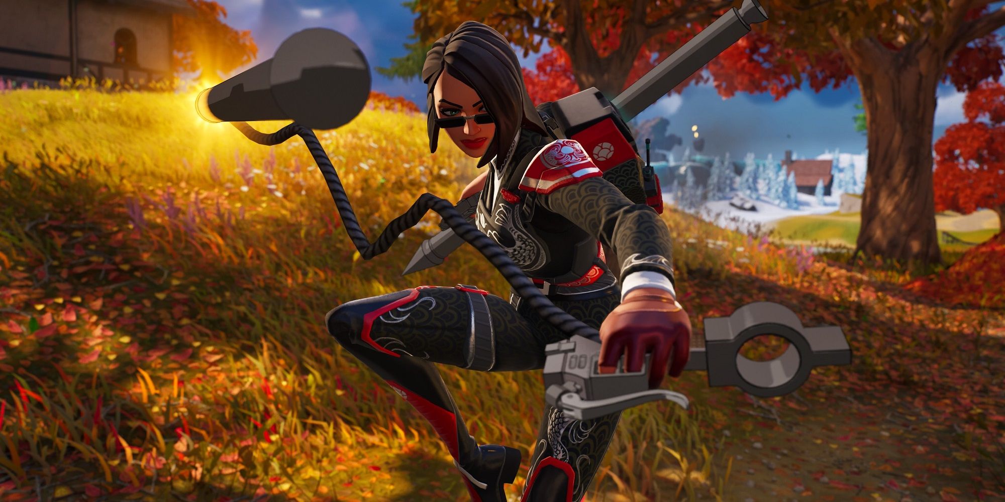 Fortnite Chapter 4 Season 2: Eren Jaeger Quests & Rewards