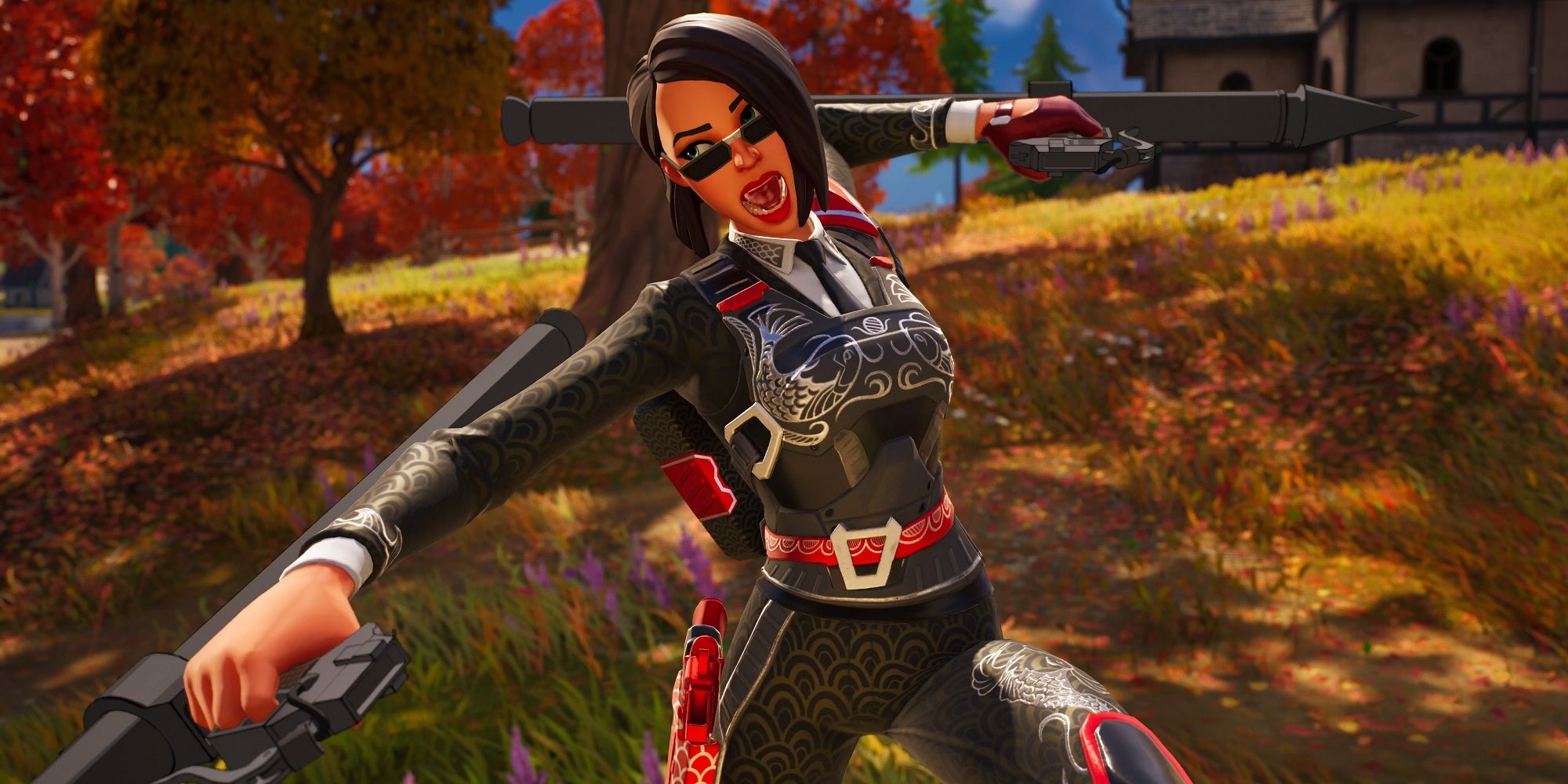 Fortnite Chapter 4 Season 2: Week 5 Quests & Rewards