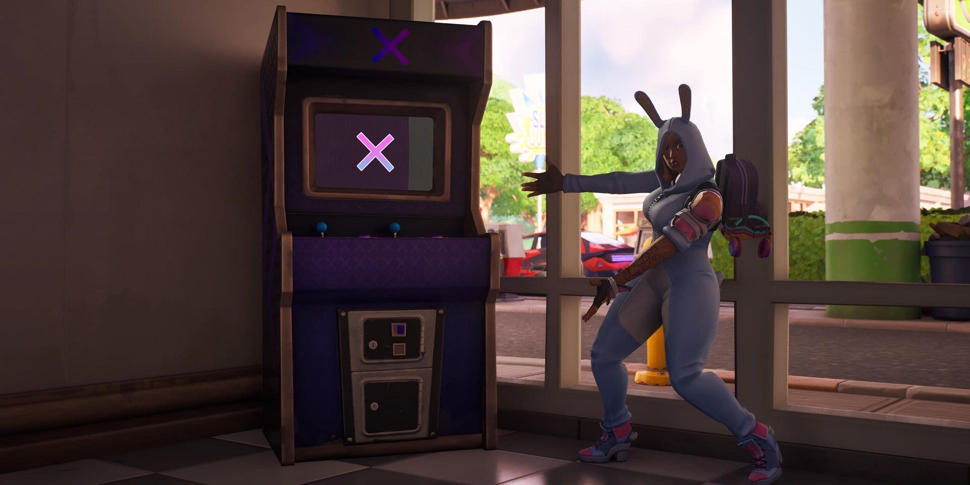 Fortnite Chapter 4 Season 2 Syndicate Quests Part 2