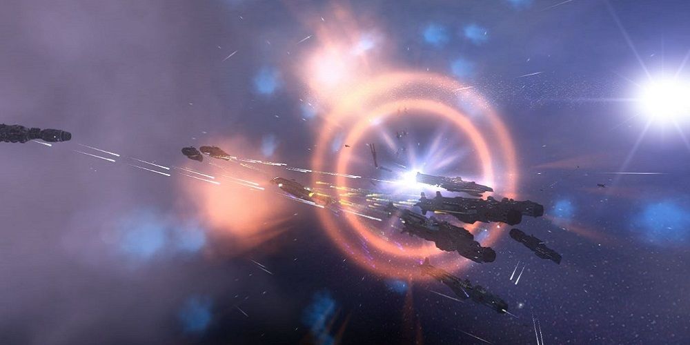 20 Years On, Freelancer Is Still The Best Space Sim Ever Made