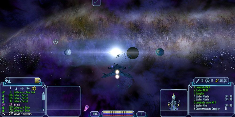 20 Years On, Freelancer Is Still The Best Space Sim Ever Made