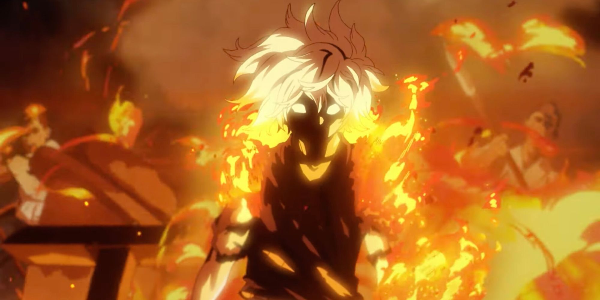 Hell's Paradise: 10 Strongest Characters, Ranked