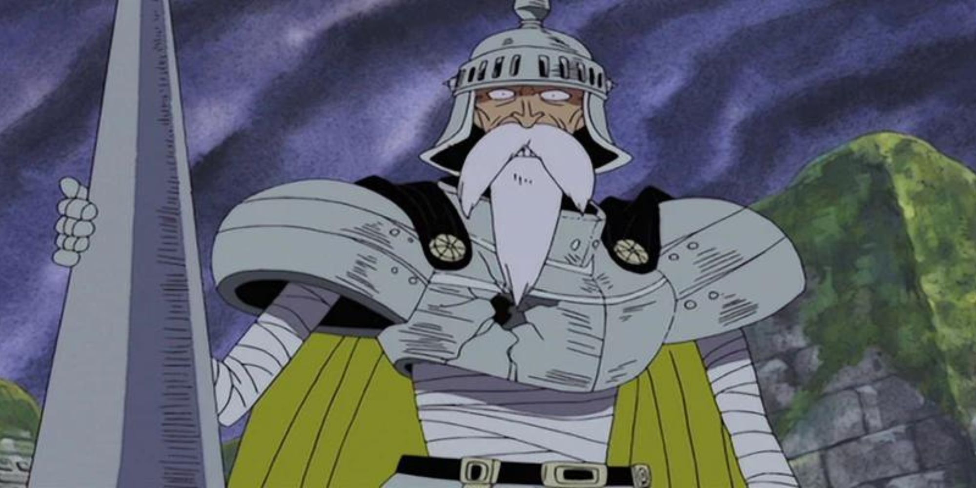 One Piece: 10 Best Skypiea Arc Characters