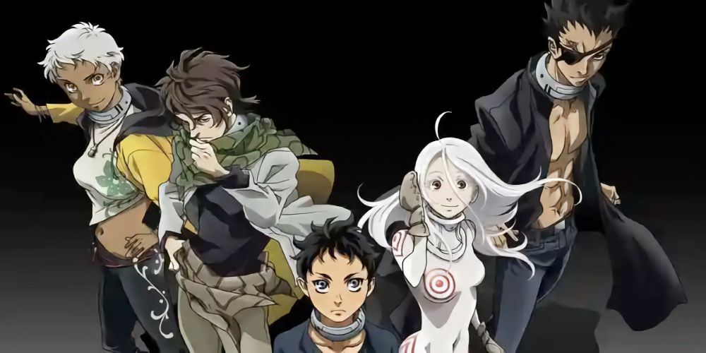 10 Anime You Should Watch If You Love Akame Ga Kill!