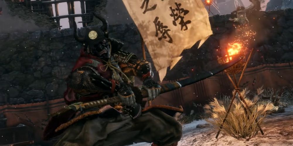 Sekiro: 10 Hardest Mini-Boss Fights, Ranked