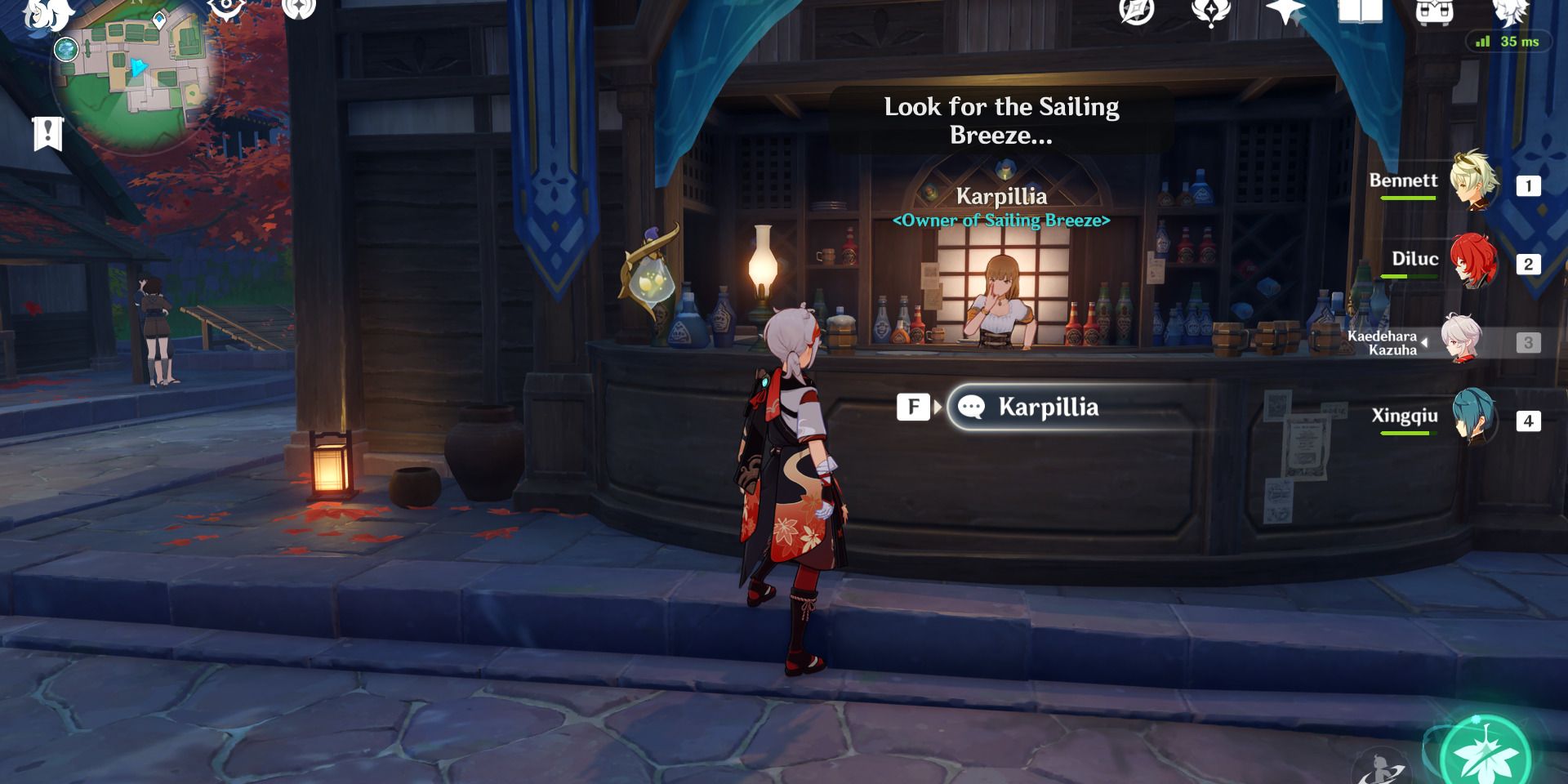 Genshin Impact: Dandelion Seeds Location Guide