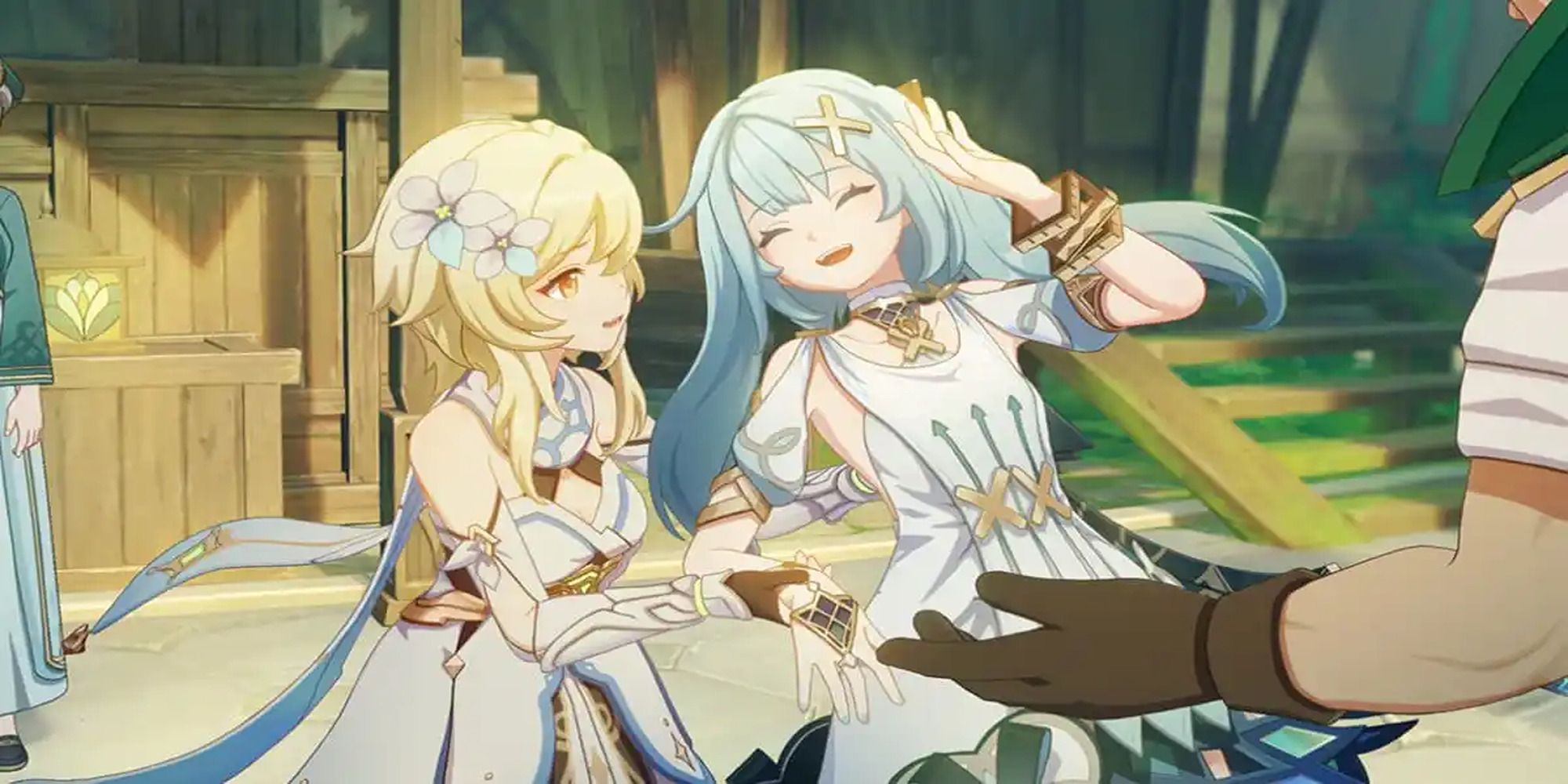 Genshin Impact: All Anemo Characters, Ranked