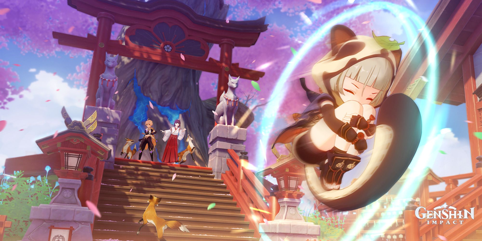 Genshin Impact: All Anemo Characters, Ranked