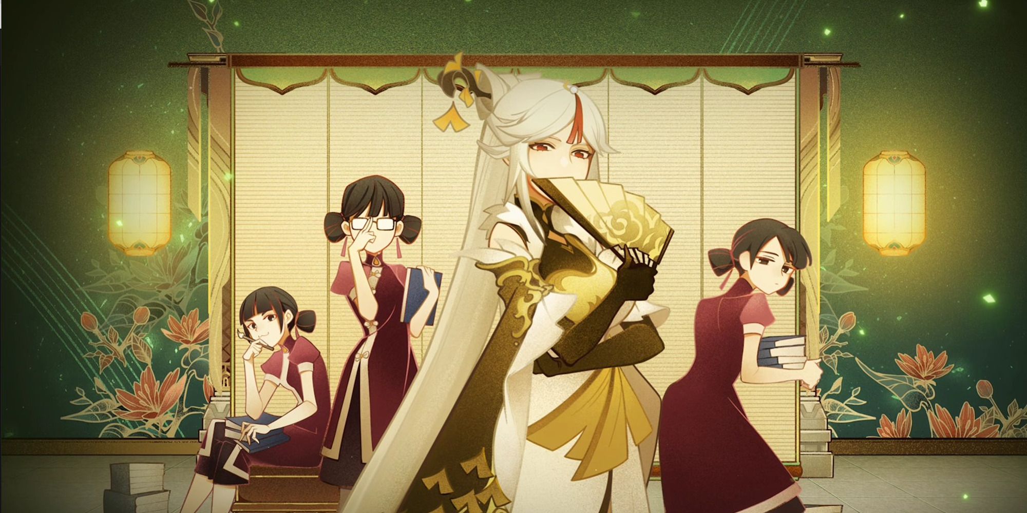 Genshin Impact: All Geo Characters, Ranked