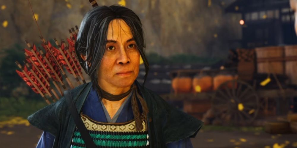 Ghost Of Tsushima: 10 Best Characters, Ranked
