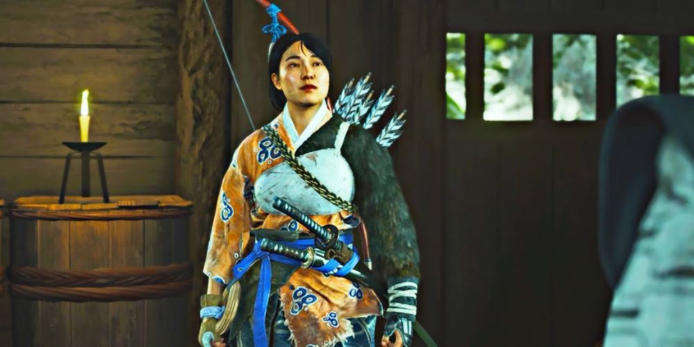 Ghost Of Tsushima: 10 Best Characters, Ranked