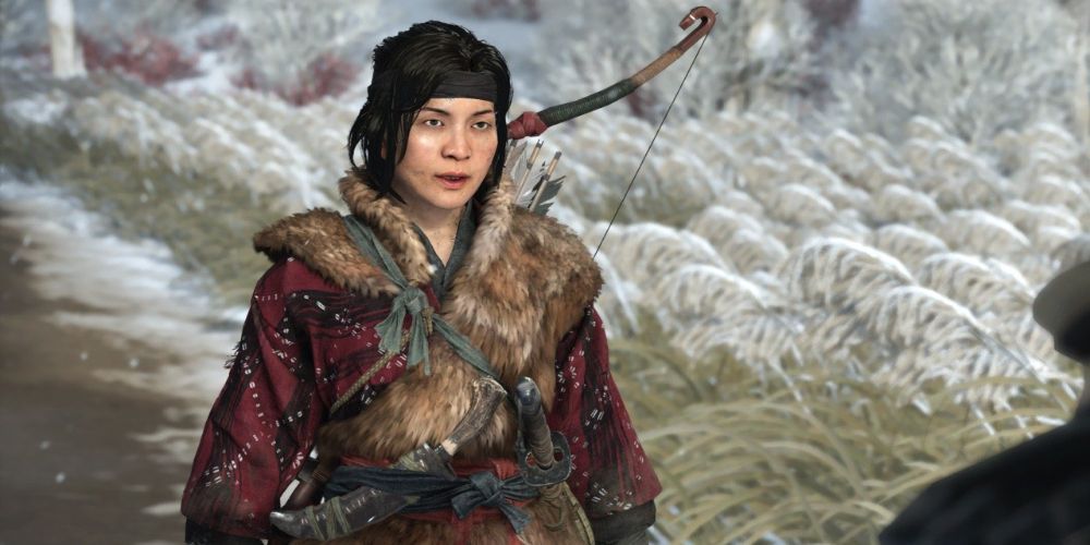 Ghost Of Tsushima: 10 Best Characters, Ranked