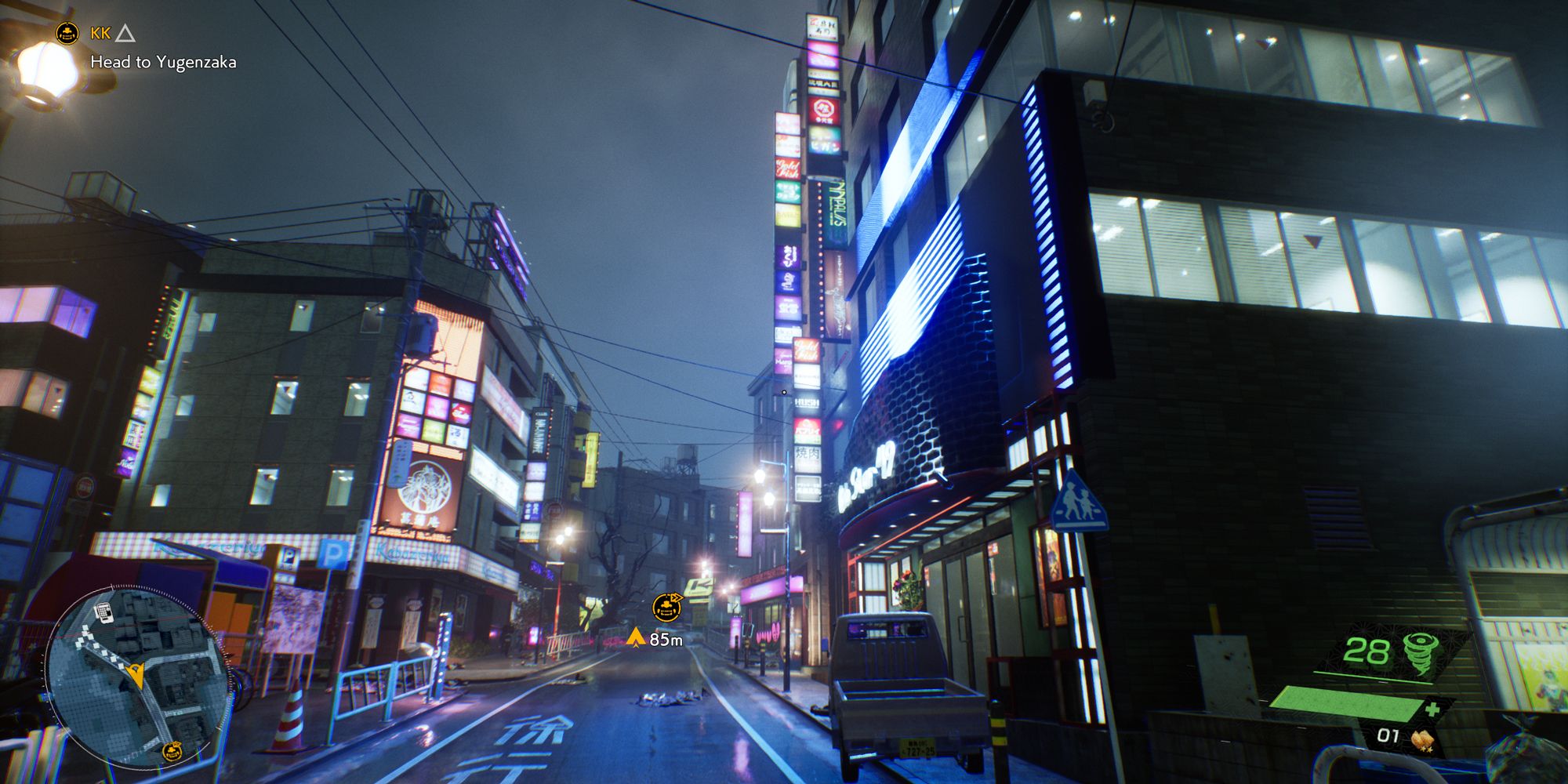 Game Pass Could Turn Ghostwire: Tokyo Into A Cult Classic