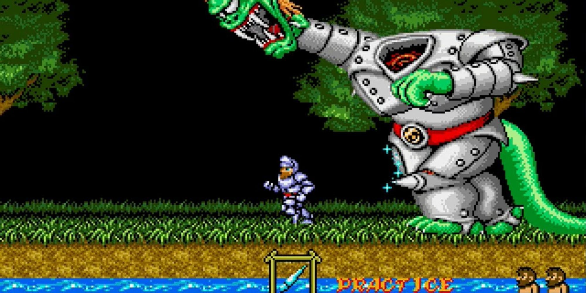Ranking The Best Arcade Ports For The Sega Genesis