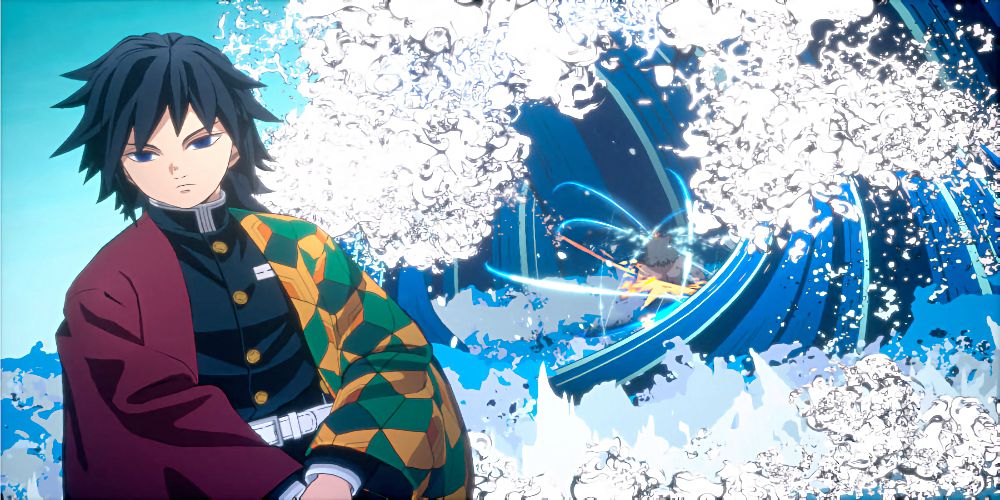 Demon Slayer: The 10 Different Sword Colors, Explained