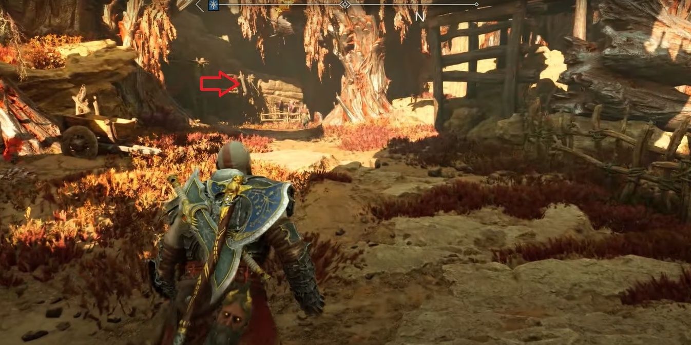 God Of War Ragnarok: Nine Realms In Bloom - All Flower Locations