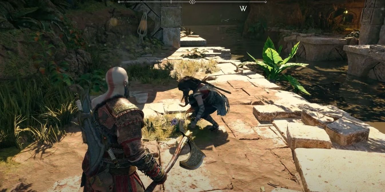 God Of War Ragnarok: Nine Realms In Bloom - All Flower Locations