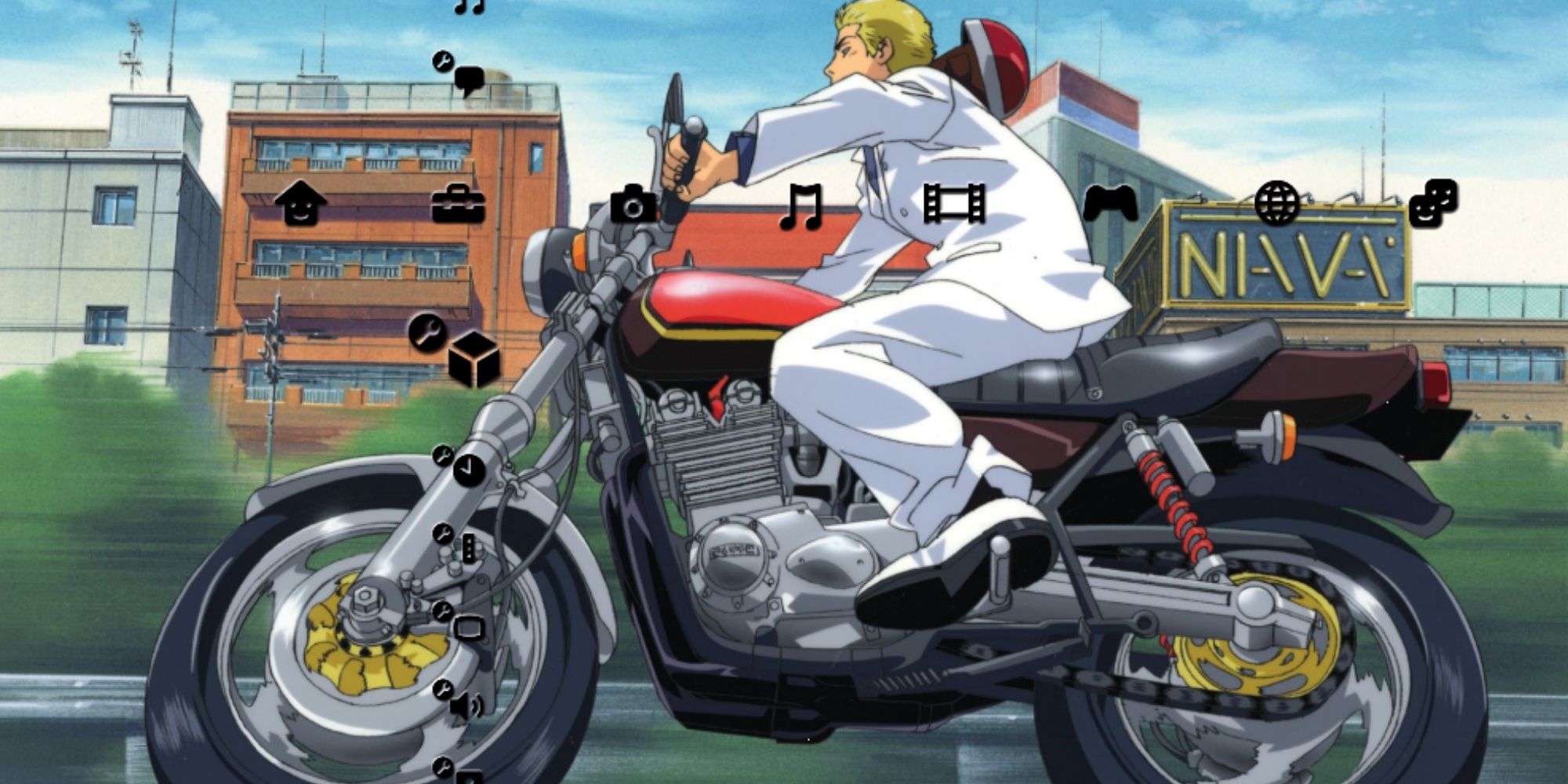 10 Most Iconic Motorcycles In Anime