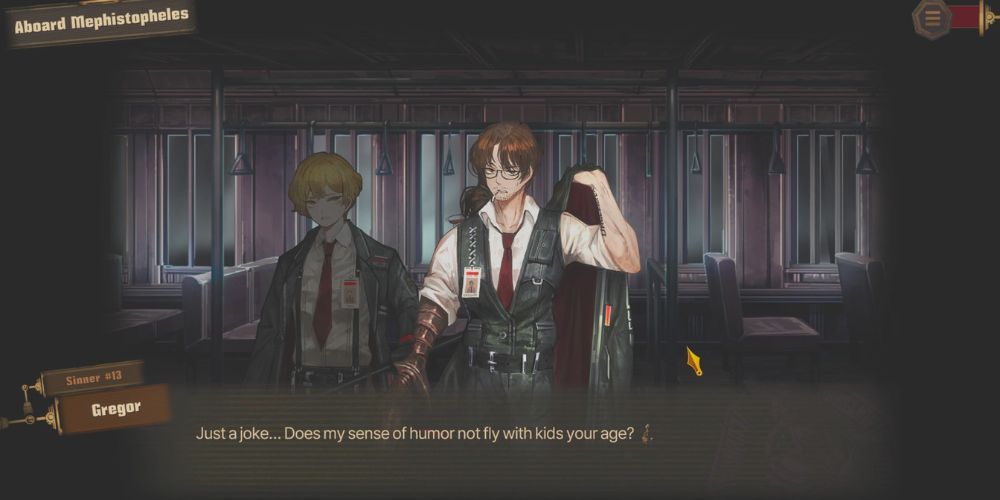 Ranking Every Sinner In Limbus Company