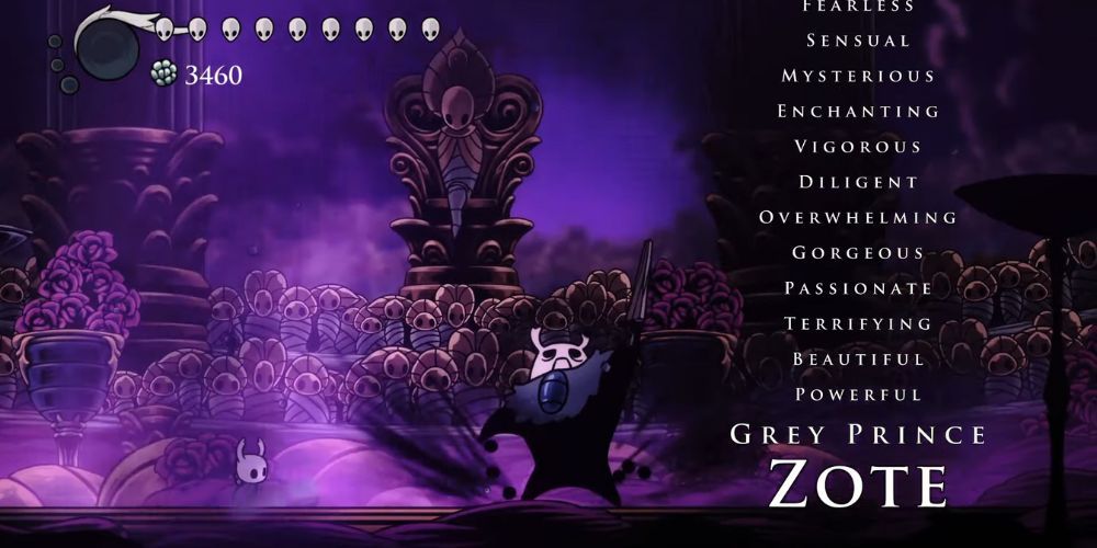 Hollow Knight: 10 Secrets You Probably Missed