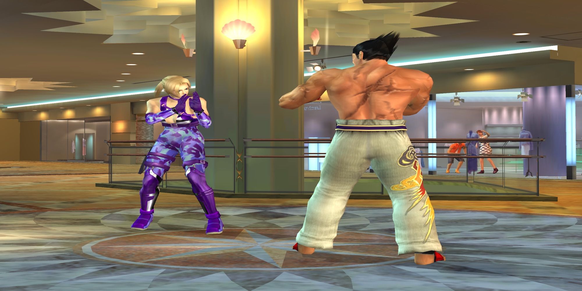 10 Best Fighting Games With Great Stories