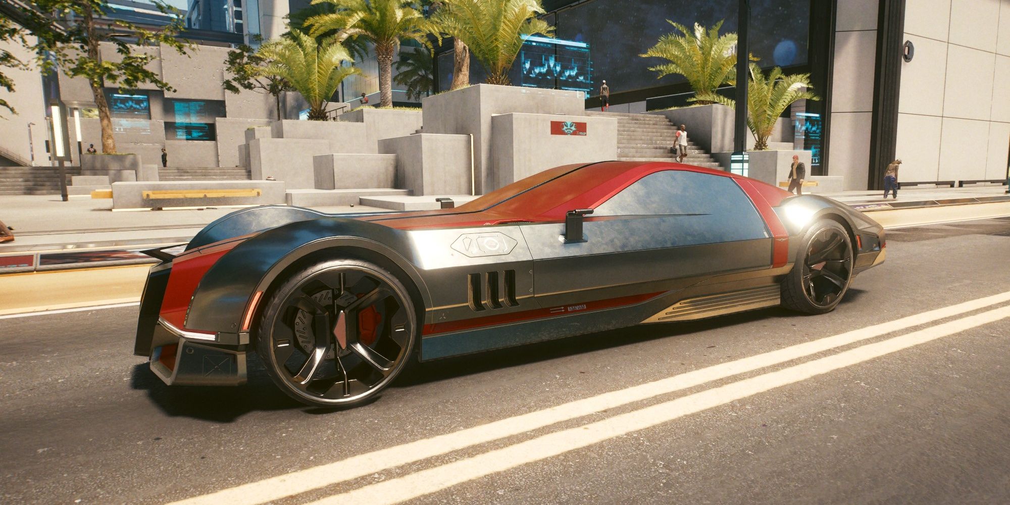 Cyberpunk 2077: 10 Best Vehicles, Ranked