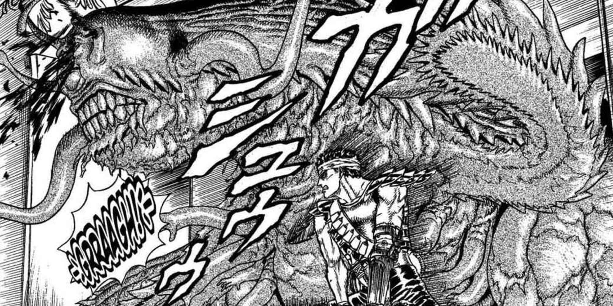 Berserk: Guts' 10 Best Moments, Ranked