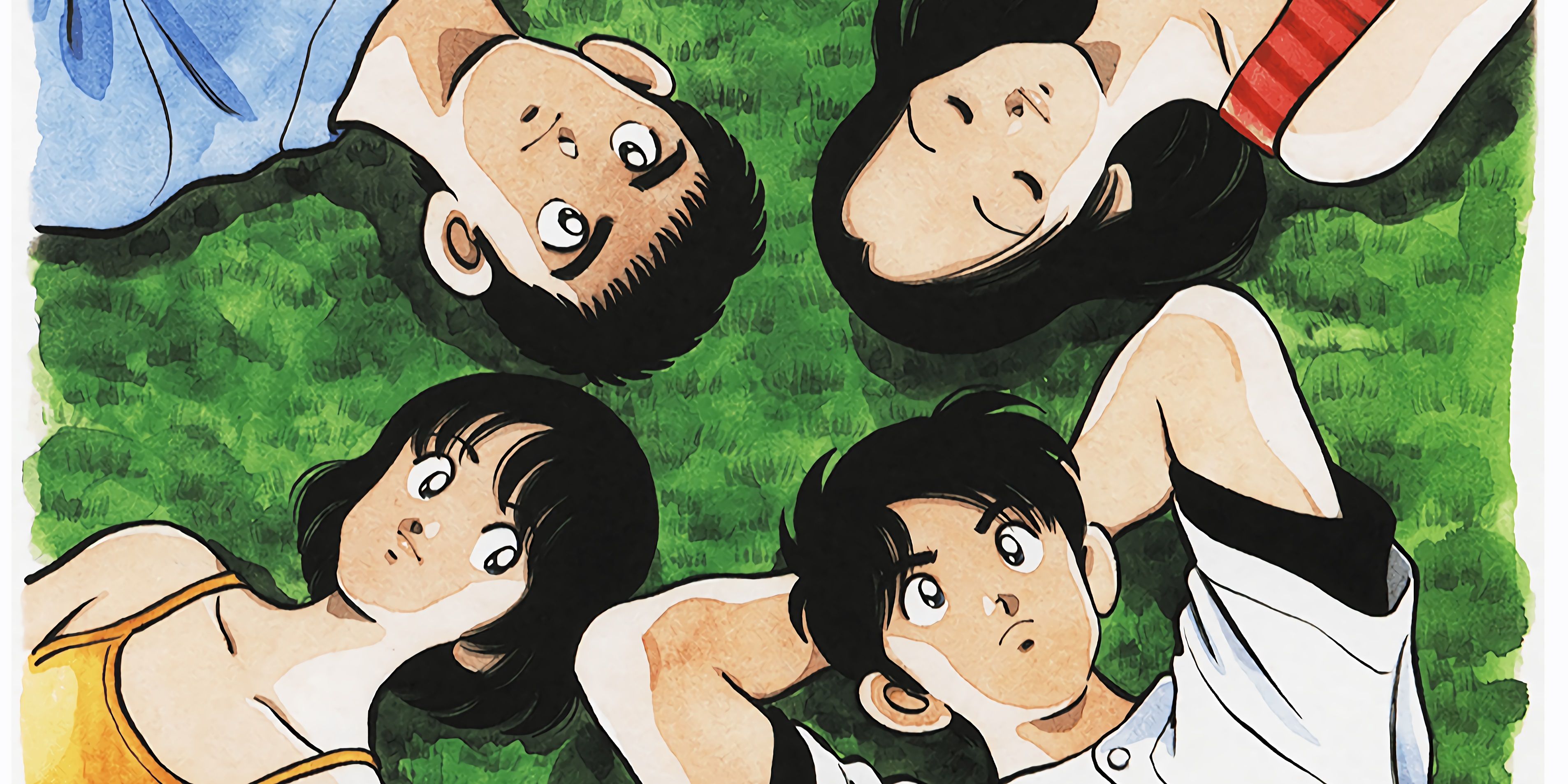 10 Best Anime Like Mix: Meisei Story