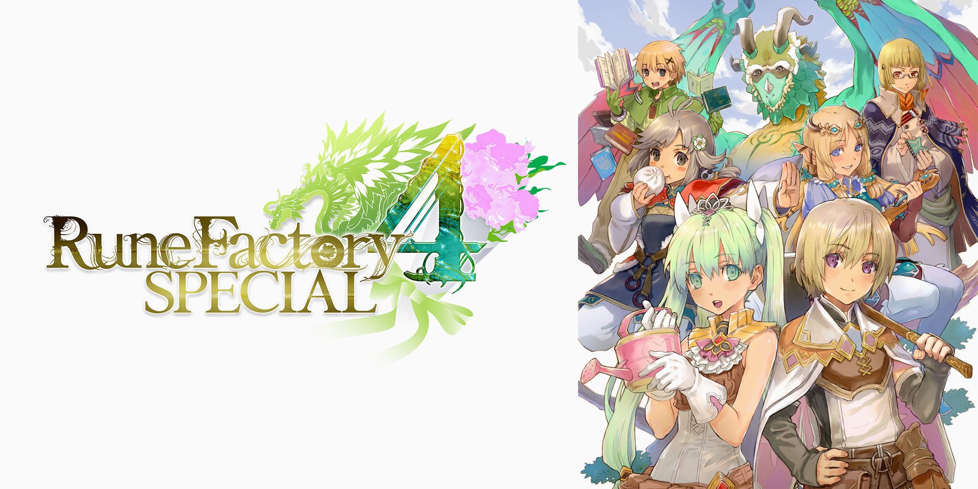 Every Rune Factory Game Ever Made, Ranked