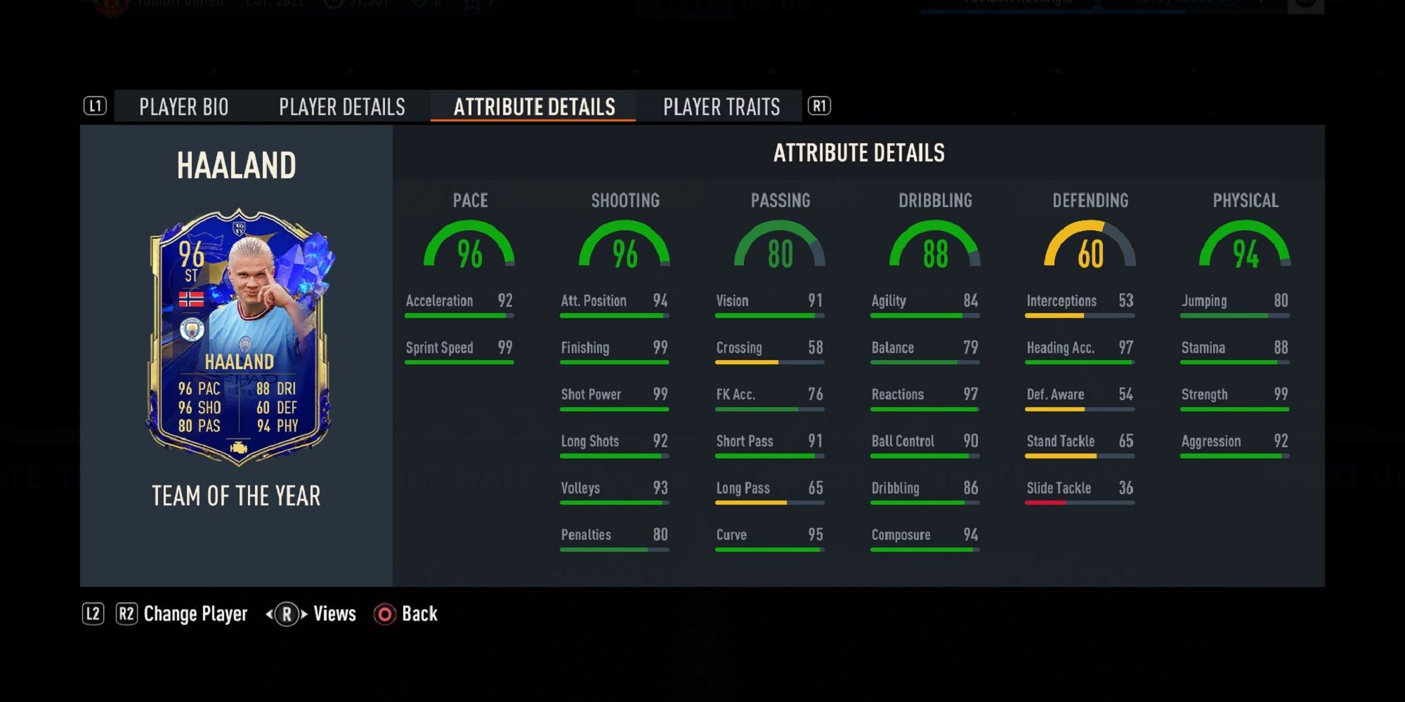 The Best Strikers In FIFA 23 FIFA Ultimate Team