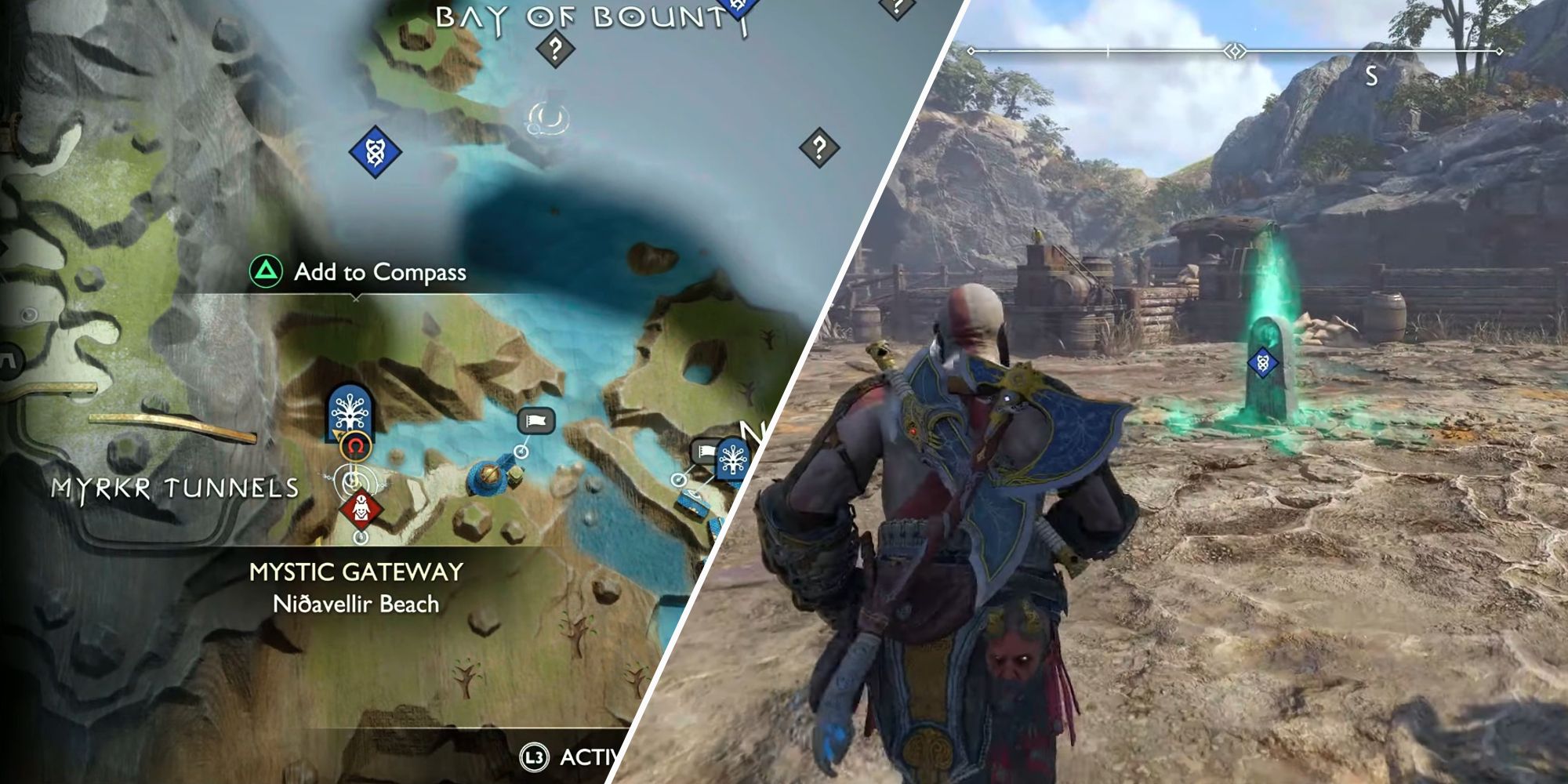 God Of War Ragnarok: All Berserker Gravestone Locations