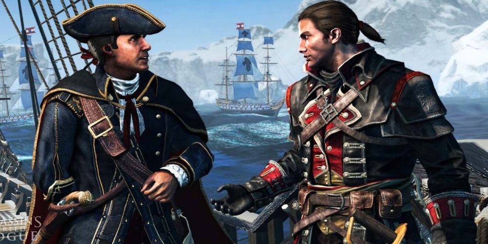 10 Best Assassin’s Creed Villains, Ranked