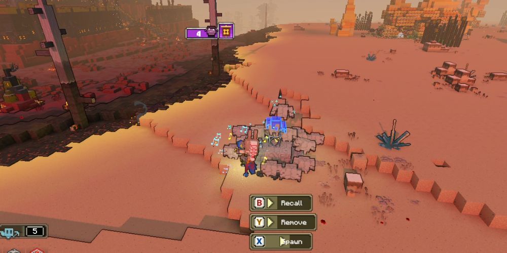Minecraft Legends: How To Forge Alliances With Creepers, Skeletons And ...