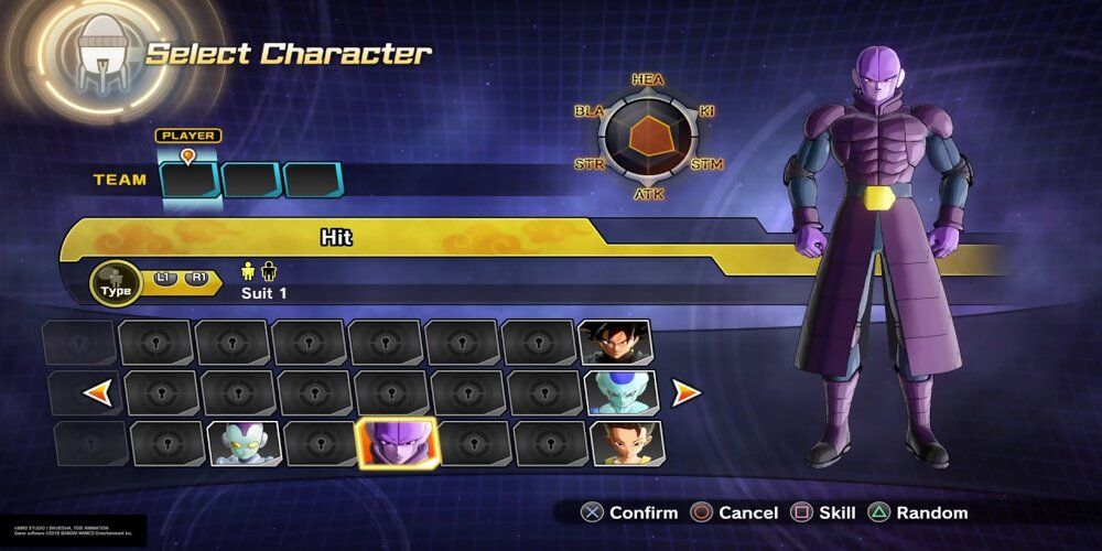 Dragon Ball Xenoverse 2: 10 Best Characters, Ranked