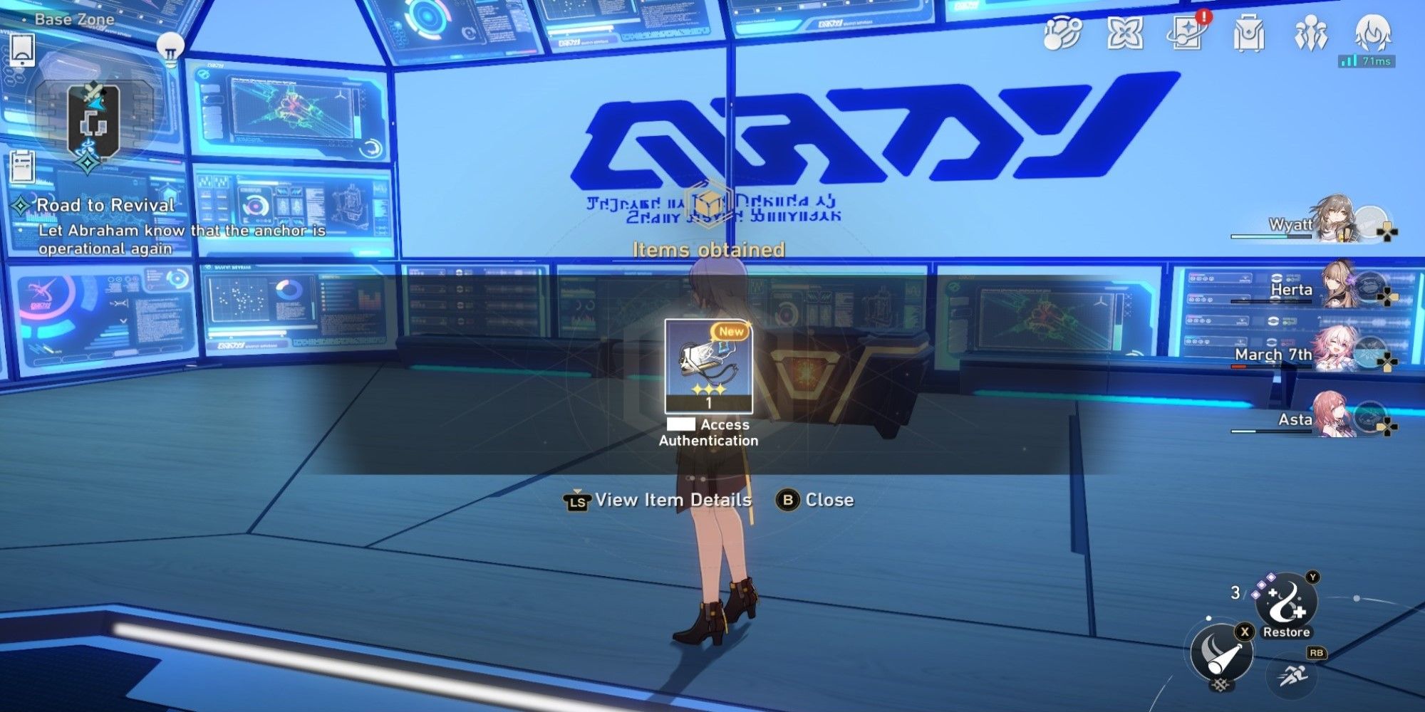 Honkai Star Rail: Road To Revival Adventure Mission Walkthrough