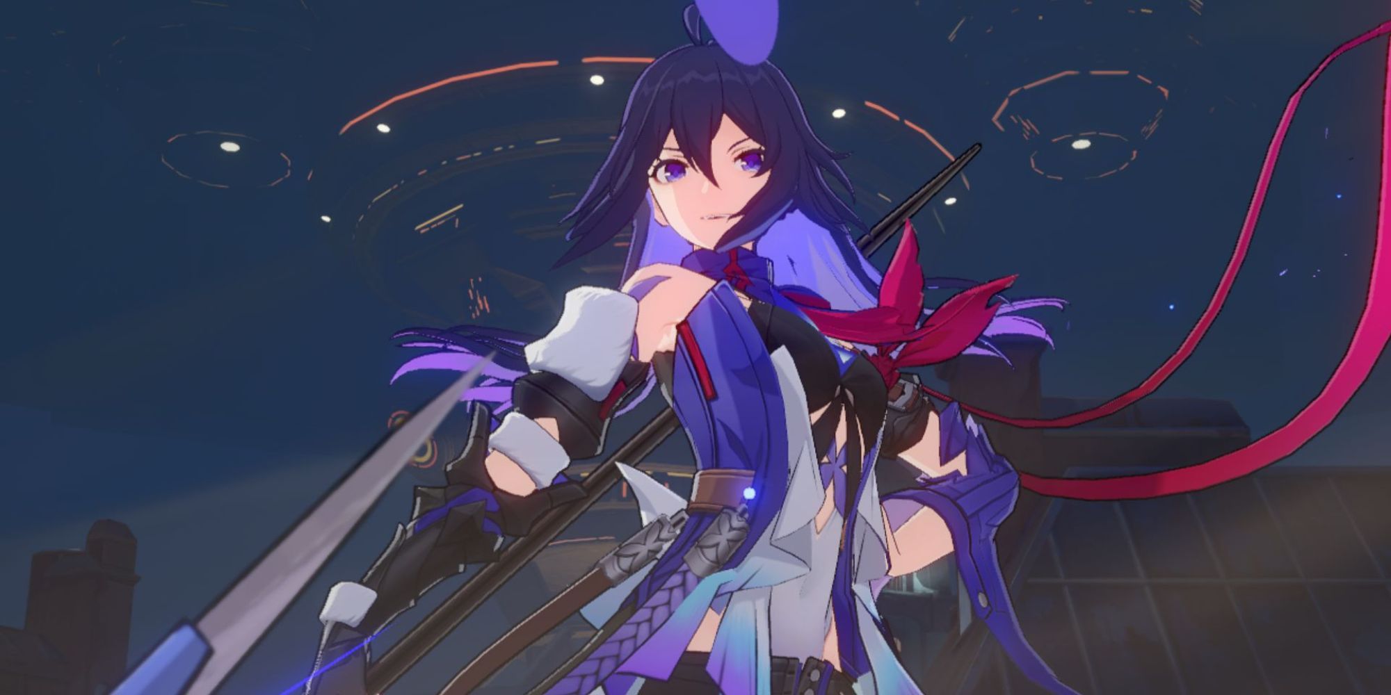 Honkai Star Rail: In The Night Light Cone Guide