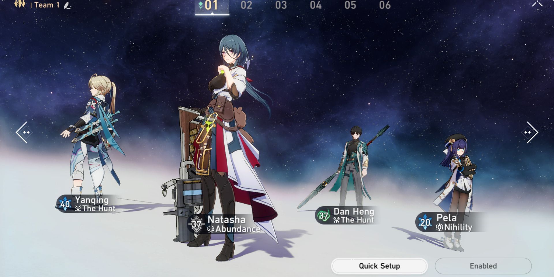 Honkai Star Rail: Paths Guide