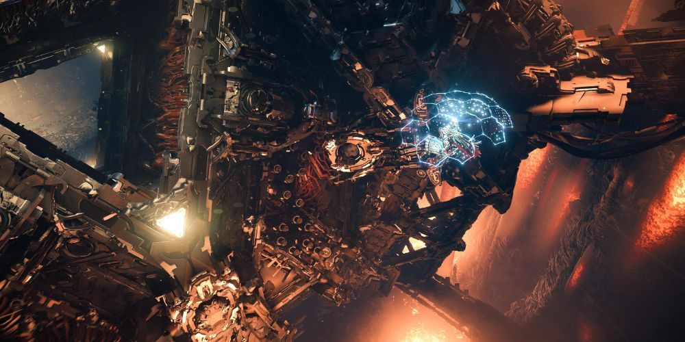 Horizon Forbidden West: Burning Shores - Cauldron Theta Walkthrough